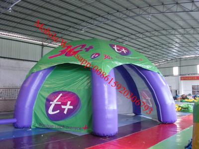 China inflatable advertising tent inflatable advertising tent for sale