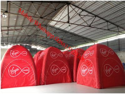 China Inflatable camping tent for sale