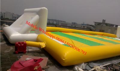 China new inflatable soccer field for sale inflatable water soccer field inflatable soccer arena for sale