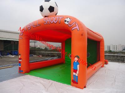 China Inflatable football pitch for sale for sale