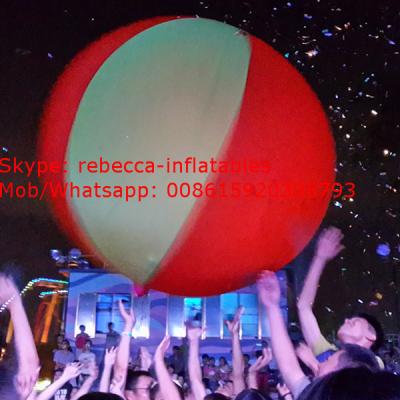 China inflatable helium balloon for sale