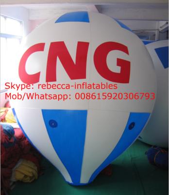 China inflatable human balloon inflatable helium balloon inflatable above ground balloon for sale