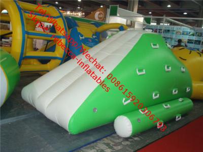 China inflatable slide water beach water slide for inflatable pool for sale