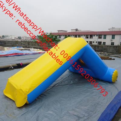 China water park slides for sale plastic water slide inflatable water slide for kids and adults for sale