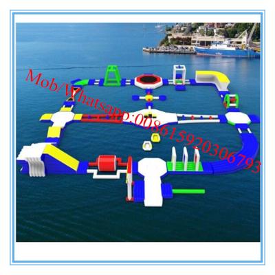 China inflatable sea park giant inflatable water park games giant inflatable water park for sale for sale