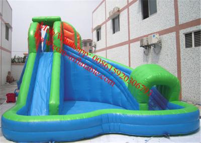 China best quality inflatable water slide for sale