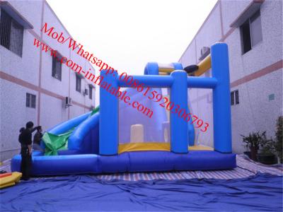China inflatable bouncer combo for sale