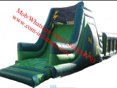 China Army Obstacle Course Front Piece 15x8.5 for sale