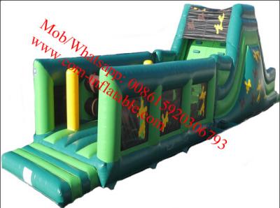 China Army Obstacle Course Front Piece14x7 for sale