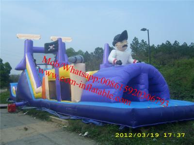China obstacle course inflatable obstacle course for sale for sale