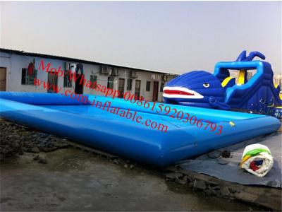 China adult size inflatable pool inflatable square swimming pool swimming pool inflatable for sale