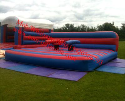 China INFLATABLE GLADIATOR JOUST for sale