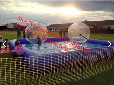 China WATER WALKERS walking on water in our fantastic water walker balls for sale