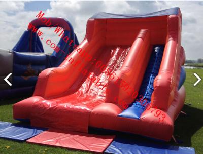 China small medium inflatable slide for sale