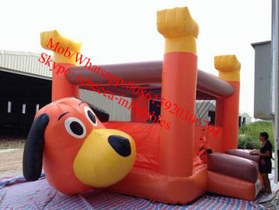 China Dog theme bouncy castle bouncy castle prices cheap bouncy castles for sale for sale