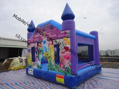 China princess bouncy castle kids bouncy castle for sale