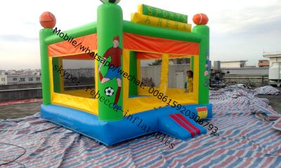 China cheap inflatable trampolineindoor inflatable trampoline air bouncer inflatable trampoline for sale