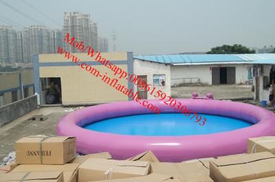 China rectangular above ground swimming pool rectangular adult wading pool for sale