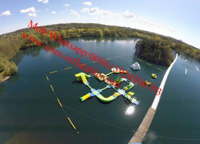 China aqua park aqua park equipment inflatable aqua park for sale