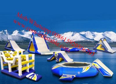China floating water park water toy water game toy water park equipment inflatable water park for sale