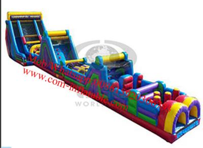 China courses and boot camp obstacle inflatable obstacle course for sale