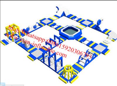 China aqua park aqua park equipment inflatable aqua park design for sale