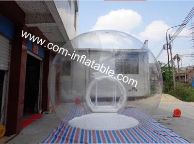 China clear plastic tent clear tent clear inflatable tent for sale