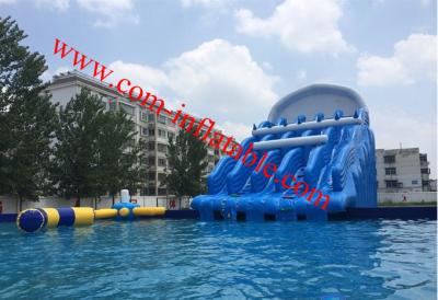 China inflatable slide for pool inflatable slide for inflatable pool inflatable pool with slide for sale