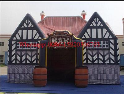 China Inflatable Bar Pup House, Inflatable Bar, Inflatable Bar, Inflatable The Bar, The Pub for sale