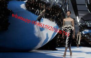 China Infltable Advertising mirro ball balloon for stage show,Inflatable Mirror Ball For Stage for sale