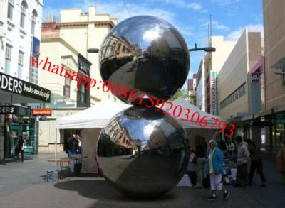 China Custom Exclusive Inflatable Mirror Balloons Ornaments for Fashion Show / decoration for sale