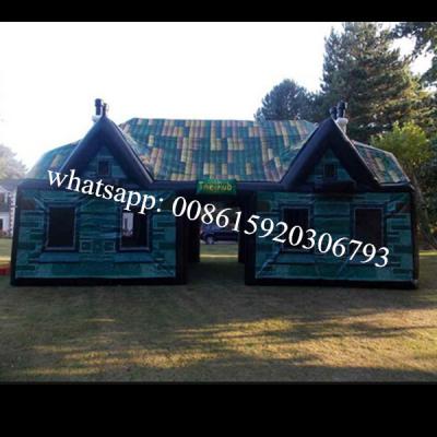 China Custom inflatable bar , inflatable bar tent, inflatable pub for sale