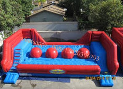 China inflatable wipeout course for sale for sale