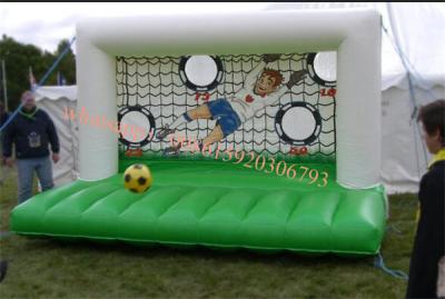 China inflatable penalty shootout for sale