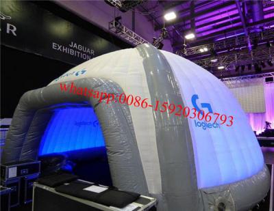China 8m Inflatable Dome Structure for sale for sale
