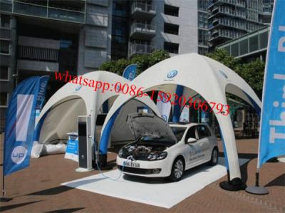 China inflatable advertising trade-show pop up tents,  inflatable event tents , inflatable marquee for sale