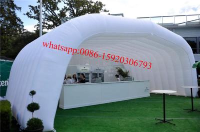 China the inflatable marquee event for sale for sale