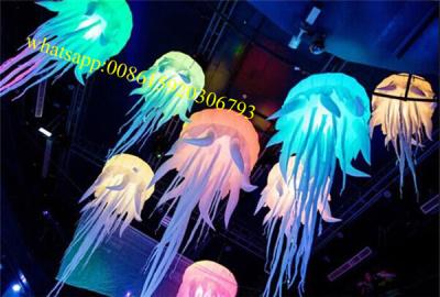 China jellyfish decorations , jellyfish , jellyfish light , jellyfish decorations , inflatable jellyfish for sale