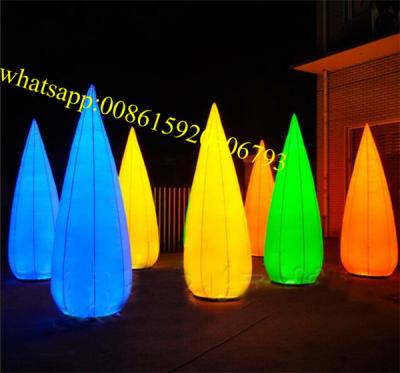 China inflatable decoration , inflatable flower decoration ,  inflatable corn , infaltable star , inflatable pillars for sale