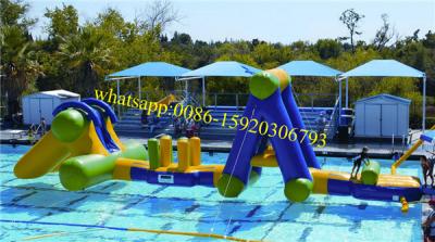 China obstacle course ideas water obstacle course inflatables pool , commercial indoor obstacle course , adult obstacle course for sale