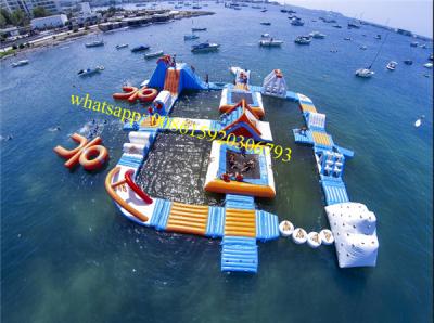 China waterpark , aquapark , aqua park equipment ,aqua park, water park,water park equipment price,wibit inflatable water park for sale