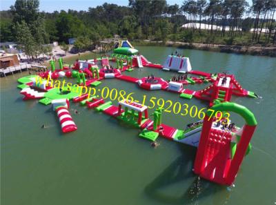 China tropical inflatable water park ,water park equipment,giant inflatable water park,water park projects , water games park for sale