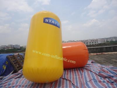 China Inflatable stare model carton character inflatable advertising carton for sale