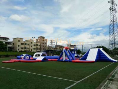 China inflatable floating water park used water park equipment water park design adult inflatable water park for sale