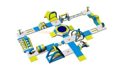 China water park supplies water park toys water inflatable amusment park aquapark inflatable water park  park water for sale