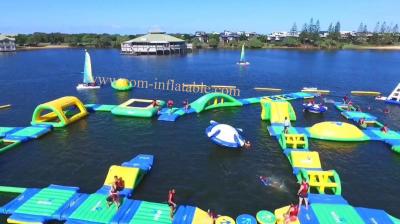China inflatable amusement park aqua park equipment air park water park design build a water park park amusement for sale