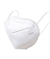China Lightweight Earloop KN95 Disposable Masks Respirator for sale