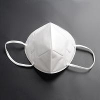 China Earloop 3D Protective Face Mask With Breather Replaceable Filter for sale