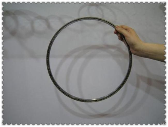 KA045CP0 Kaydon Bearing 4.5x5x0.25 Thin Section Bearing For Robot KA045CP0