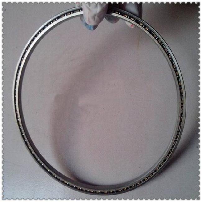 KA045CP0 Kaydon Bearing 4.5x5x0.25 Thin Section Bearing For Robot KA045CP0